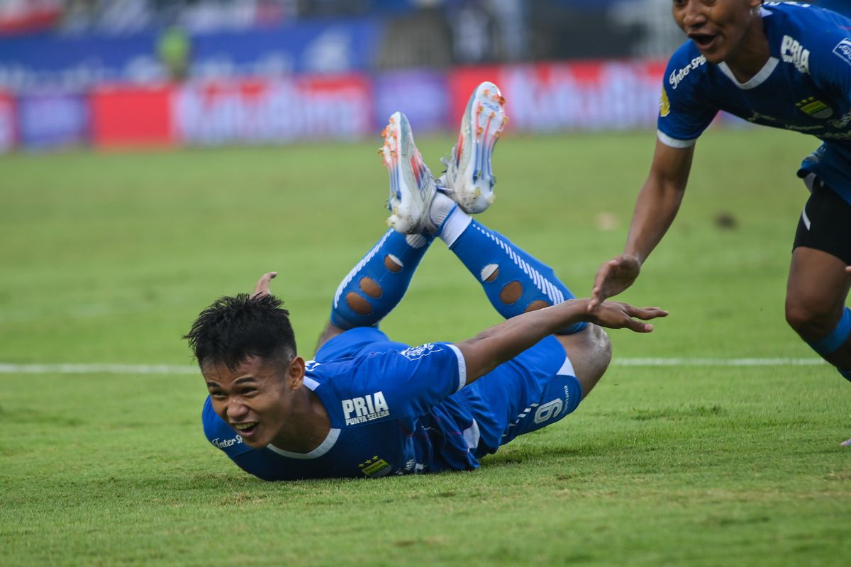 Hasil Persib Vs Persija: Klok-Firza Diusir, Dimas-Ryan Bawa Maung Menang
