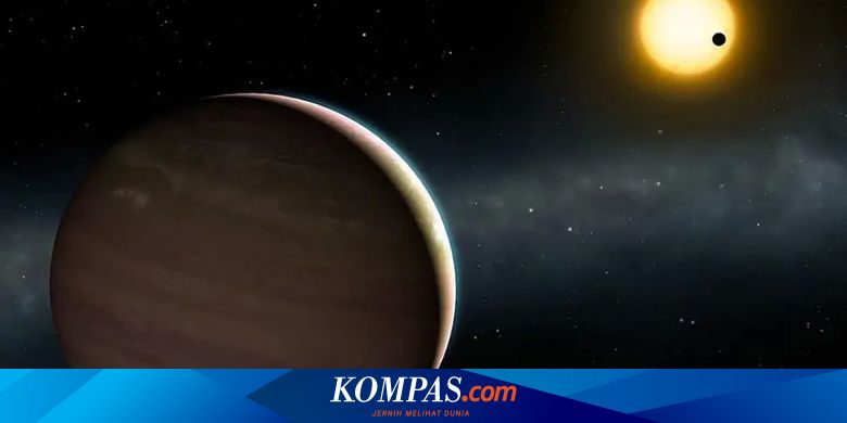 Fenomena Langka, Dua Planet Raksasa Menari Bersama di Luar Angkasa
