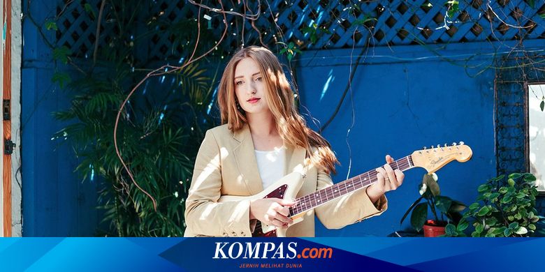 Lirik dan Chord Lagu Pin It Down - Madison Cunningham