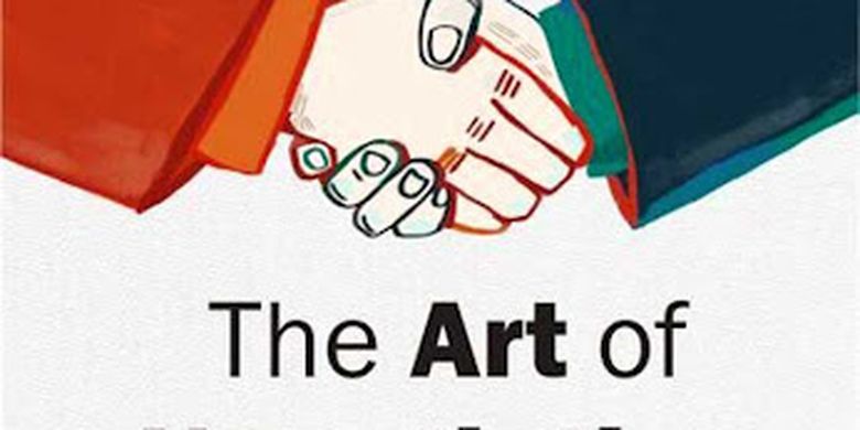 5 Rekomendasi Buku tentang Negosiasi Terbaik, Siap jadi Negosiator ...