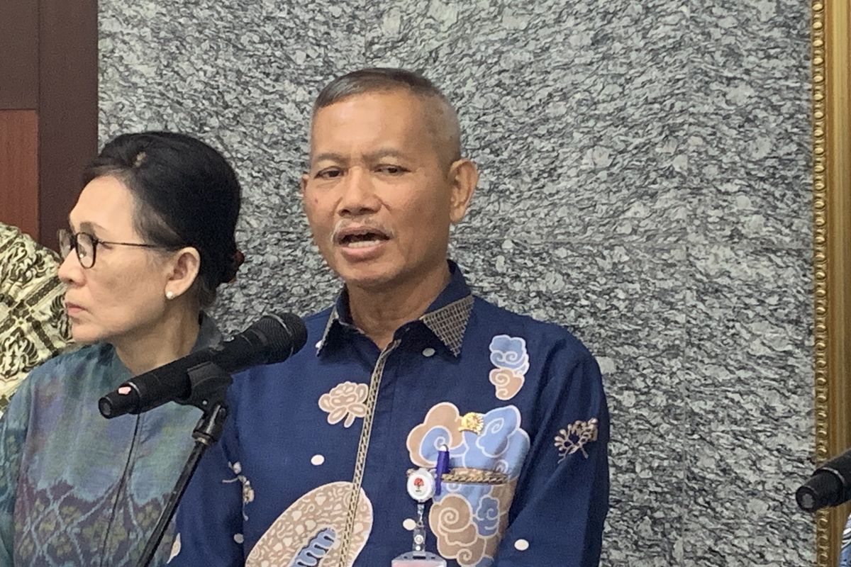 Pimpinan KPK: Masih Ada yang Bilang Kalau Koruptor Ditangkap Itu Cuma ...