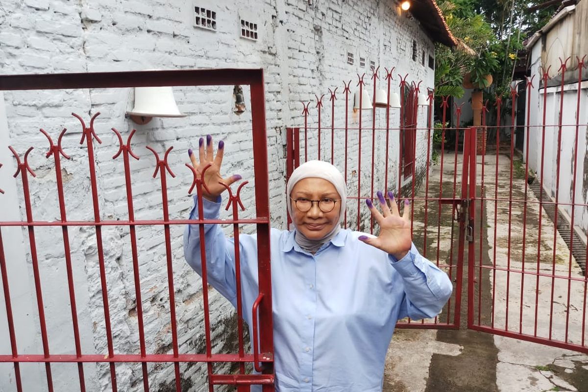 Mengapa Ratna Sarumpaet Dilaporkan Cucunya Sendiri?