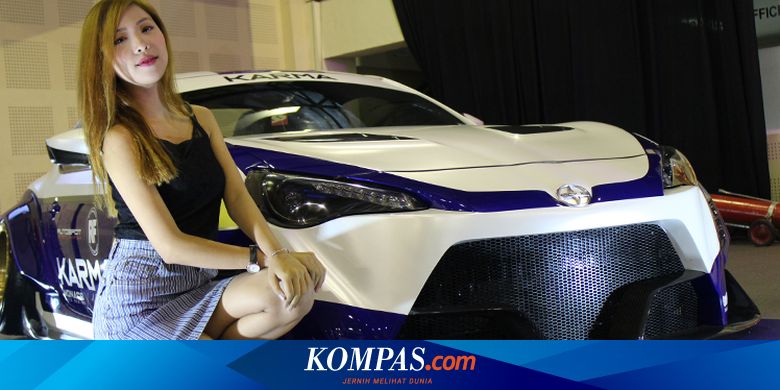 Pameran Modifikasi Perdana IMX 2018 - Kompas.com