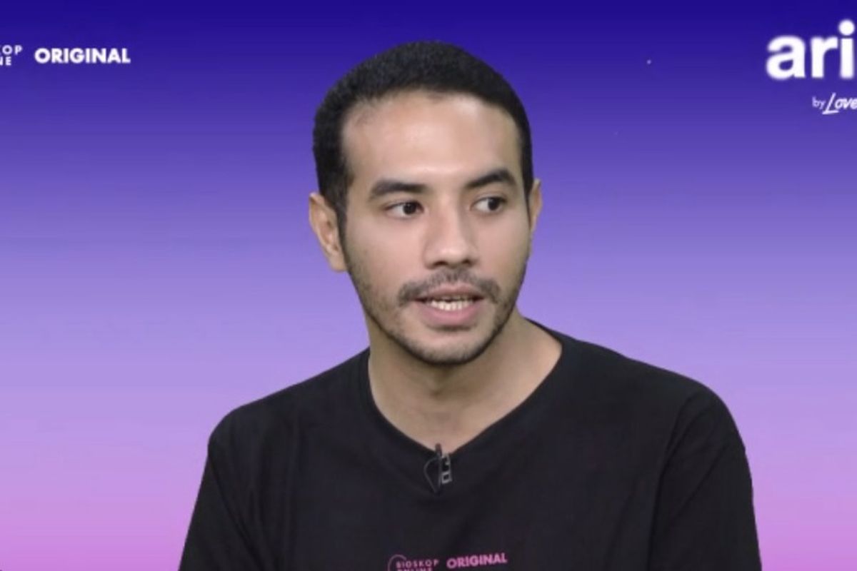 Main Film Arini by Love Inc, Faris Nahdi: Salah Satu Proyek Terbesar Gue