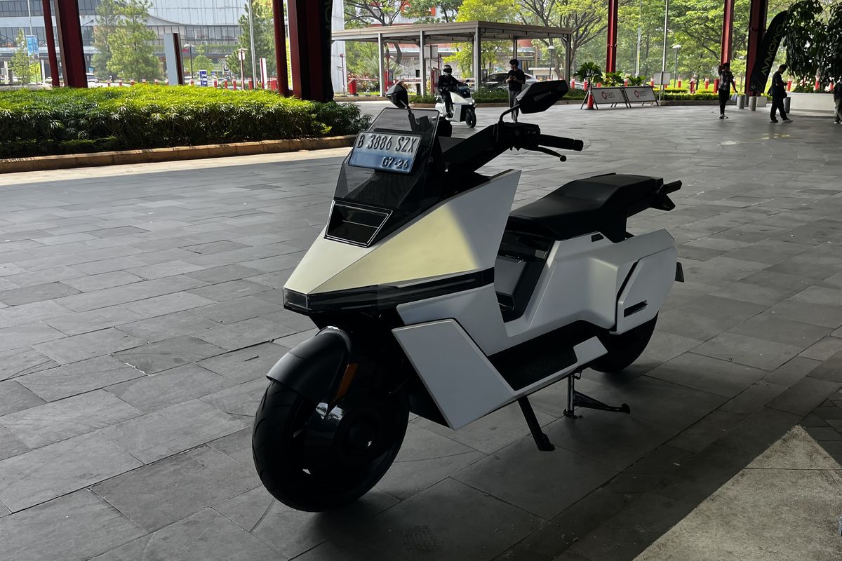 Omoway Omo-X Smart Siap Dikirim, Lebih Rapi dari Prototipe