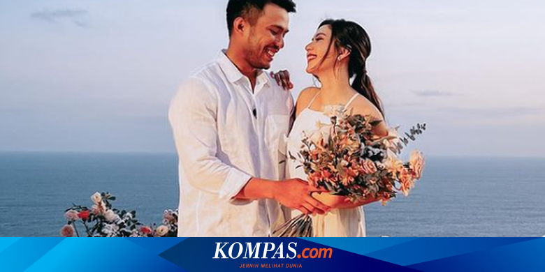 Sosok Yakup Hasibuan, Pria yang Lamar Jessica Mila