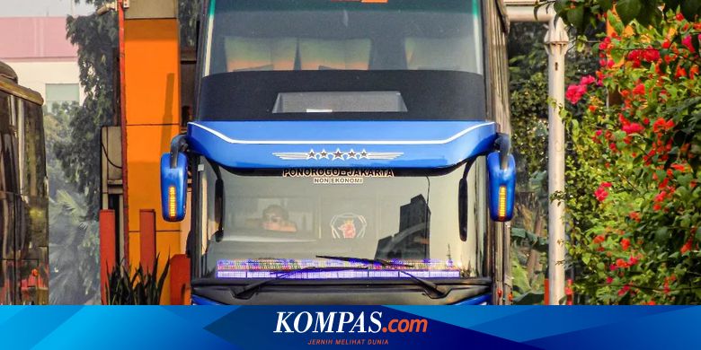 PO Narendra Luncurkan Bus AKAP dengan Layanan Emperor Suite Class