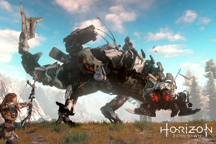 Kilas Balik Lahirnya "Horizon Zero Dawn", Gim Action RPG Pertama ...