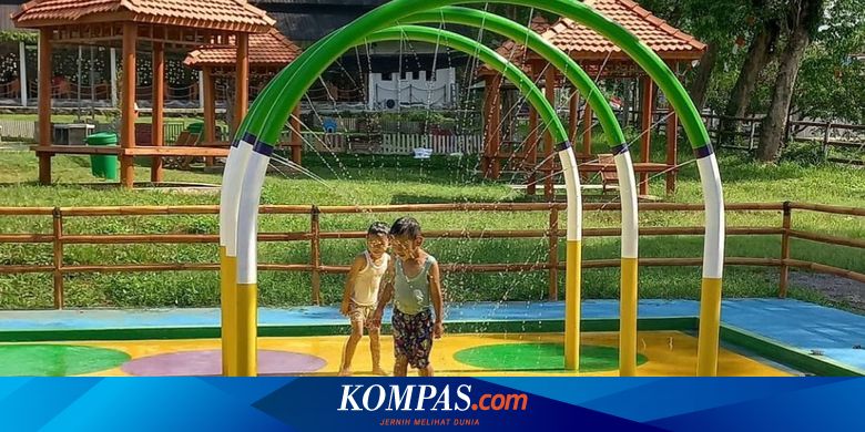 Harga Tiket Masuk di JJ Park and Play, Lengkap dengan Biaya Wahananya