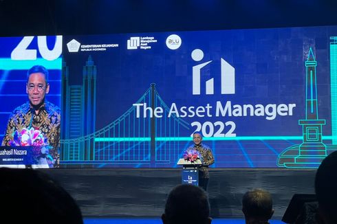 Berita Harian The-asset-manager-2022 Terbaru Hari Ini - Kompas.com