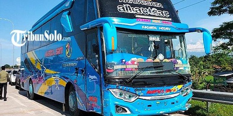 Berita Terkini Harian Kecelakaan Maut Tol Semarang Solo Terbaru Hari Ini - Kompas.com