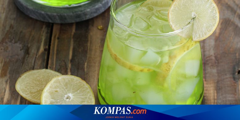 Resep Es Melon Serut, Takjil Buka Puasa Menyegarkan