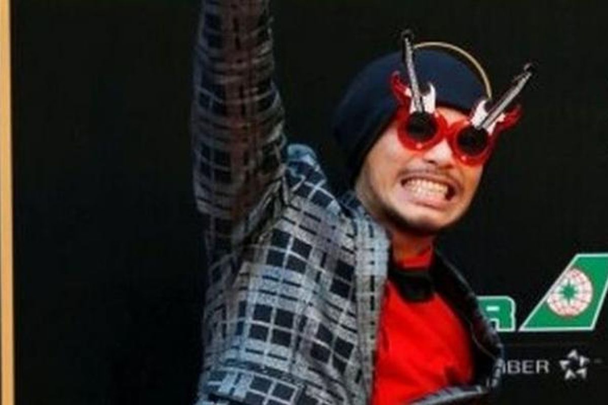 Rapper Malaysia Namewee Bantah Gunakan Narkoba dan Terlibat Kematian ...