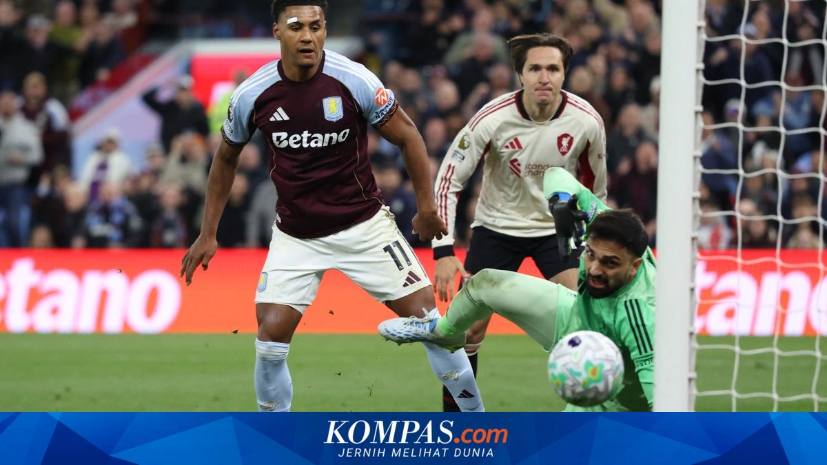Empat Tim Liga Inggris Segel Tiket Liga Champions, Liverpool Terancam ...
