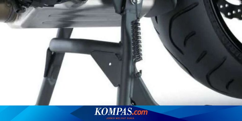 Teknik Parkir Motor: Standar Ganda atau Samping yang Lebih Baik?