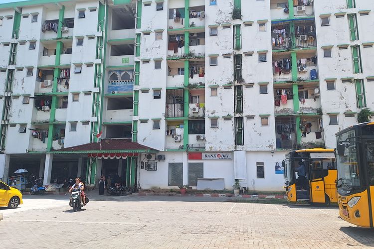Foto : Pengelola Sebut Warga Diduga Jual Beli Rusun Muara untuk ... Foto : Pengelola Sebut Warga Diduga Jual Beli Rusun Muara untuk ...