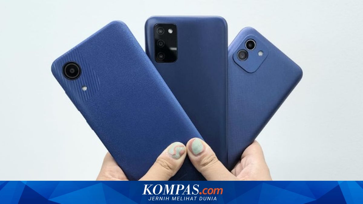 Samsung Galaxy A03 Versi RAM 4/128 GB Hadir di Indonesia, Ini Harganya