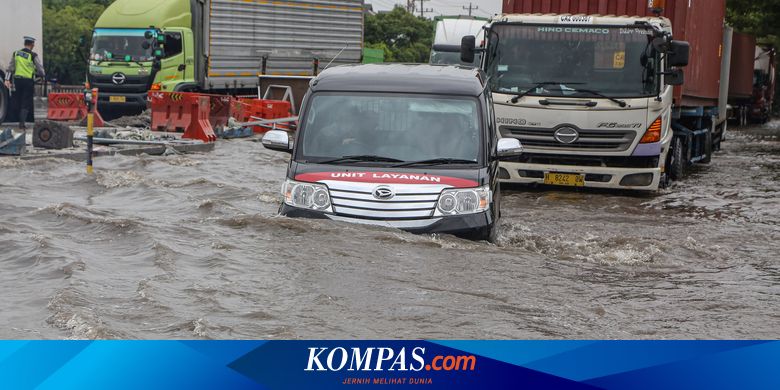 Dampak Kena Banjir Bisa Bikin Kopling Mobil Jadi Lengket