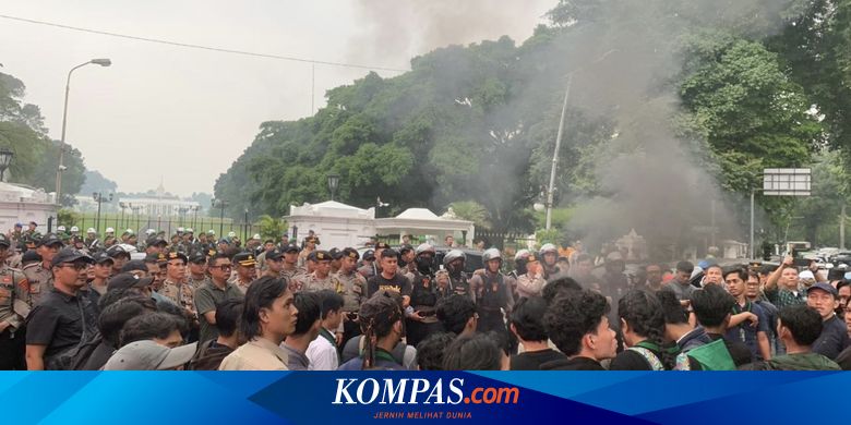 Berita Harian Unjuk Rasa Hmi Di Bogor Terbaru Hari Ini - Kompas.com