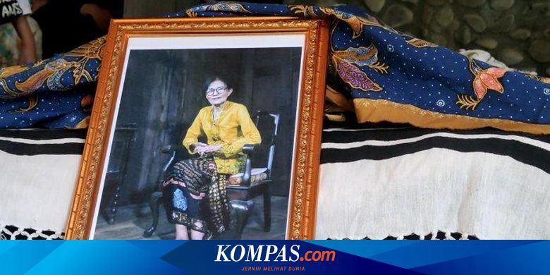 Keluarga Istri WS Rendra: Ken Zuraida Sudah Lama Sakit