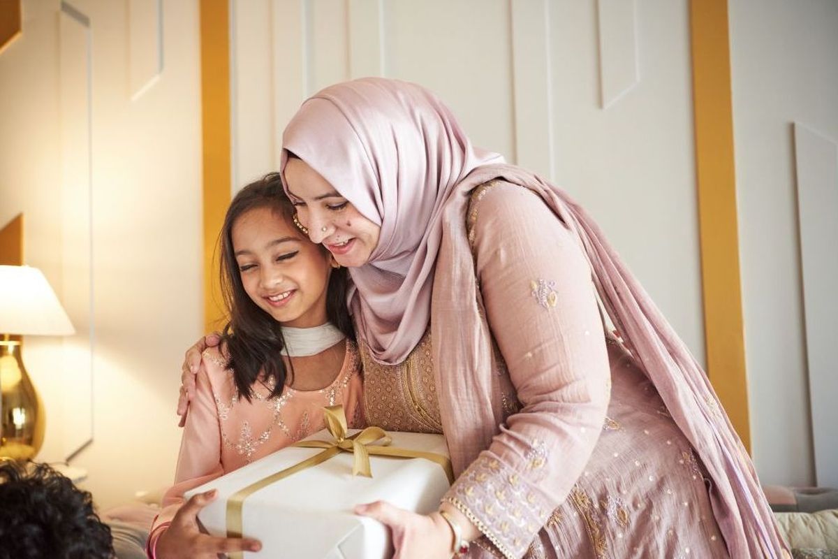 20 Ucapan Selamat Idul Fitri 2025, Apa Arti Happy Eid Mubarak?