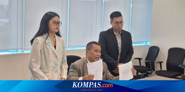 CMNP Gugat Hary Tanoe Rp 103 Triliun, Hotman Paris: Salah Sasaran...