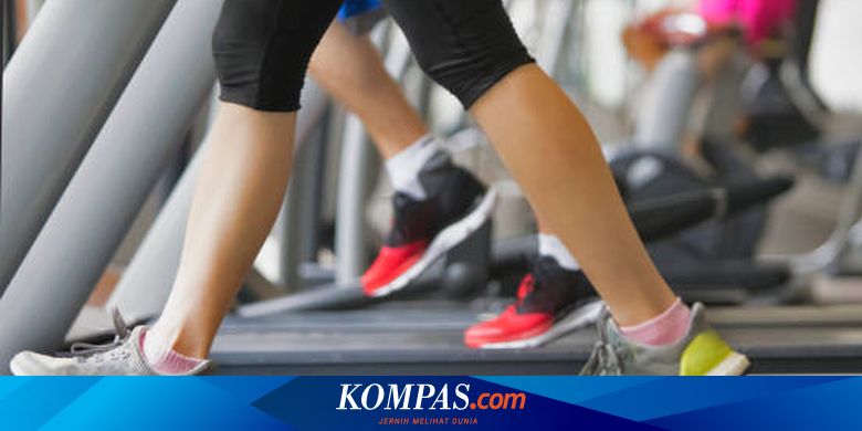Terlalu Banyak Bisa Berbahaya, Berapa Batas Maksimal Jalan Kaki dalam ...
