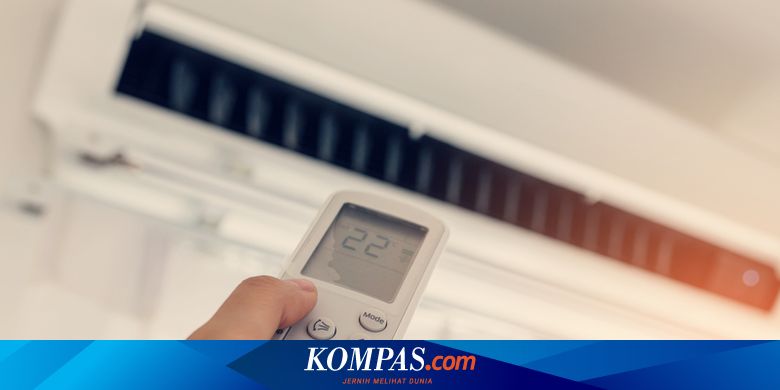 Catat, Ini Suhu AC Terbaik untuk Menghemat Biaya Listrik