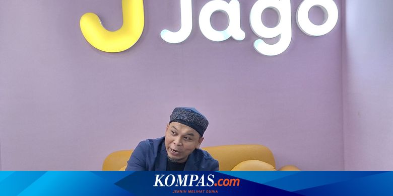 GoPay Tabungan Dongkrak Pertumbuhan Nasabah Jago Syariah Lebih 500 Persen