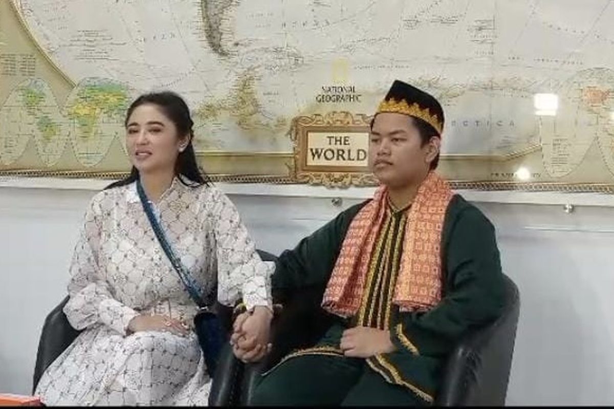 Fakta Anak Angkat Dewi Perssik, Ikut Pertukaran Pelajar ke Kanada dan ...