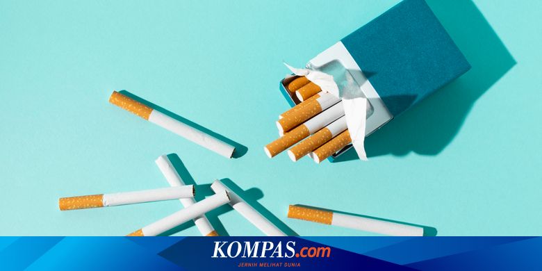 Waspadai Bahaya Terapi Uap dari Rokok Obat, Dokter: Bisa Ganggu Pernapasan