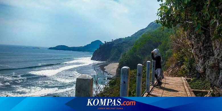 Pantai Surumanis di Kebumen, Daya Tarik, Harga Tiket, dan Rute