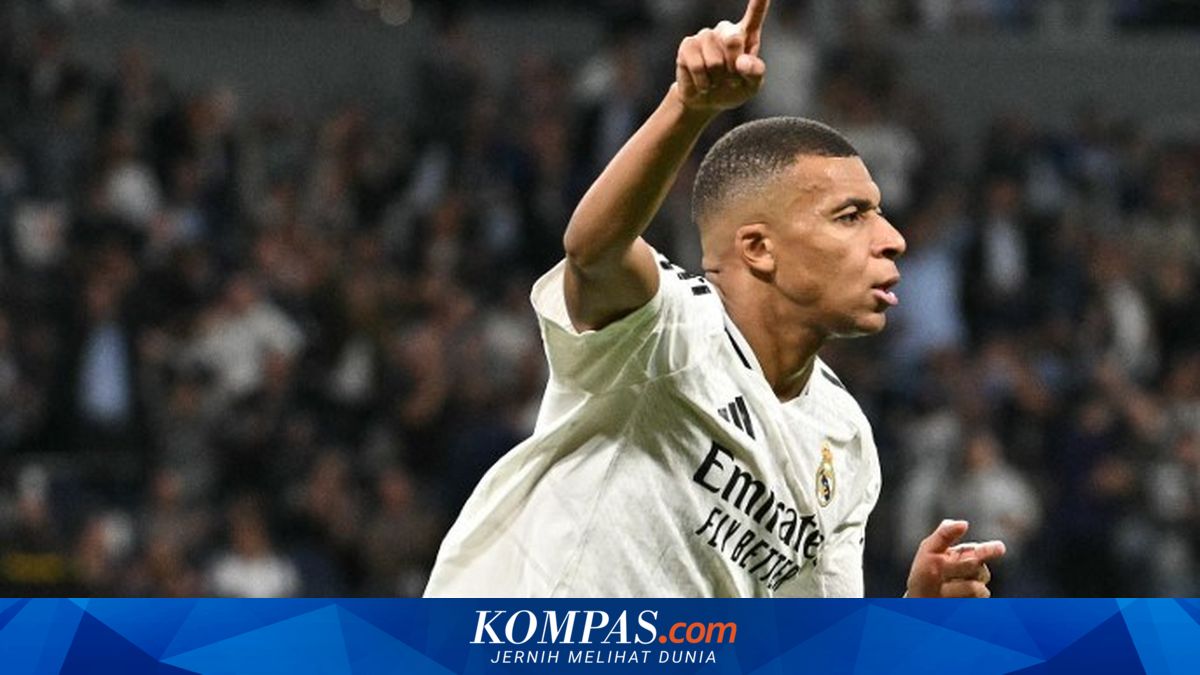 Alasan Gaya Rambut Buzz Cut ala Mbappe Selalu Tren