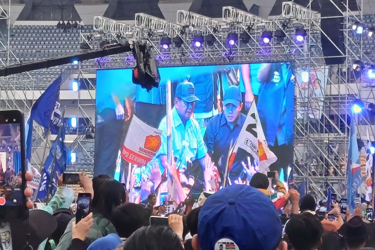 TPD Ganjar-Mahfud Laporkan Prabowo-Gibran, Diduga Bagi-bagi Uang Saat ... TPD Ganjar-Mahfud Laporkan Prabowo-Gibran, Diduga Bagi-bagi Uang Saat ...