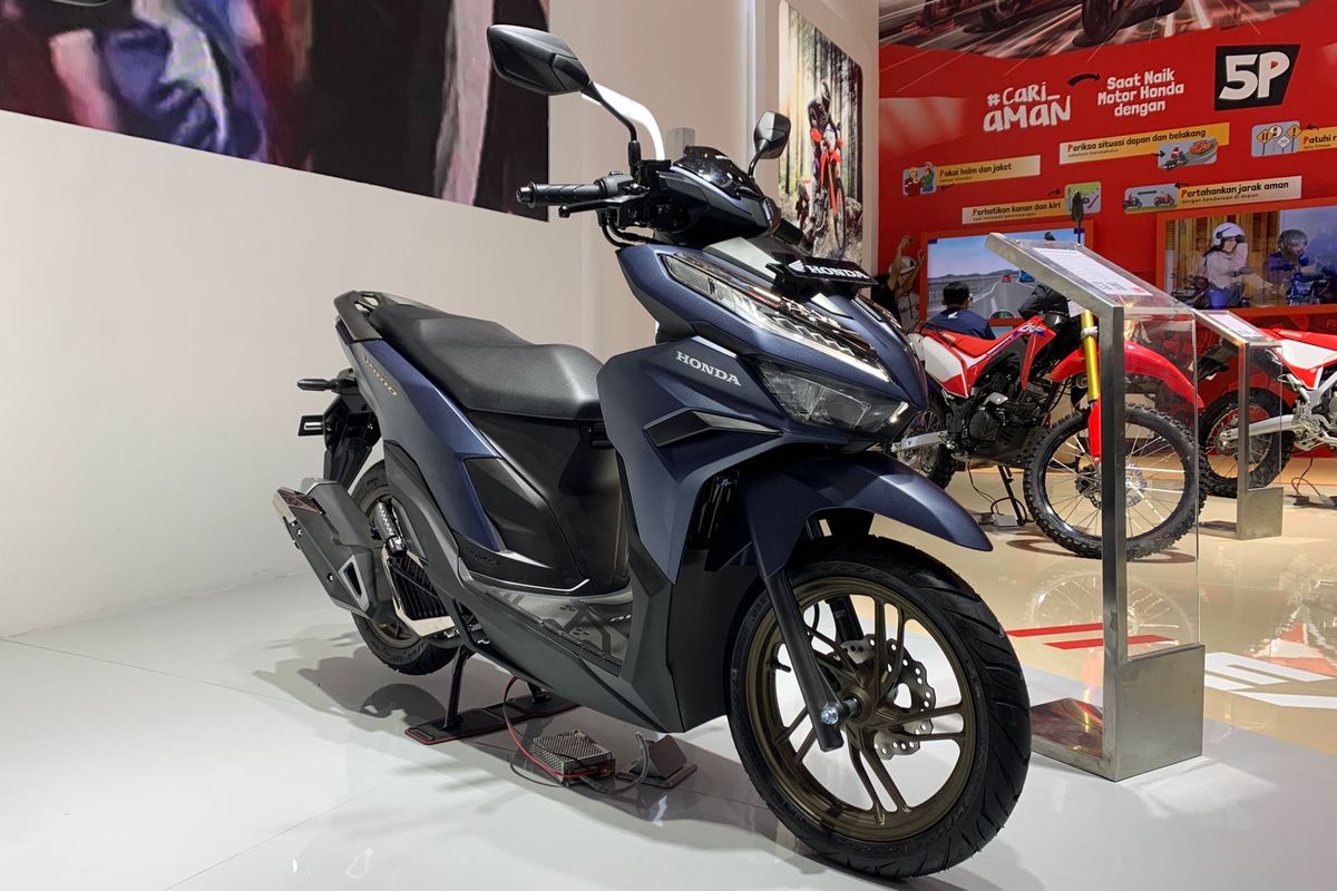 Sejarah dan Perkembangan Honda Vario 125 Sejak 2012