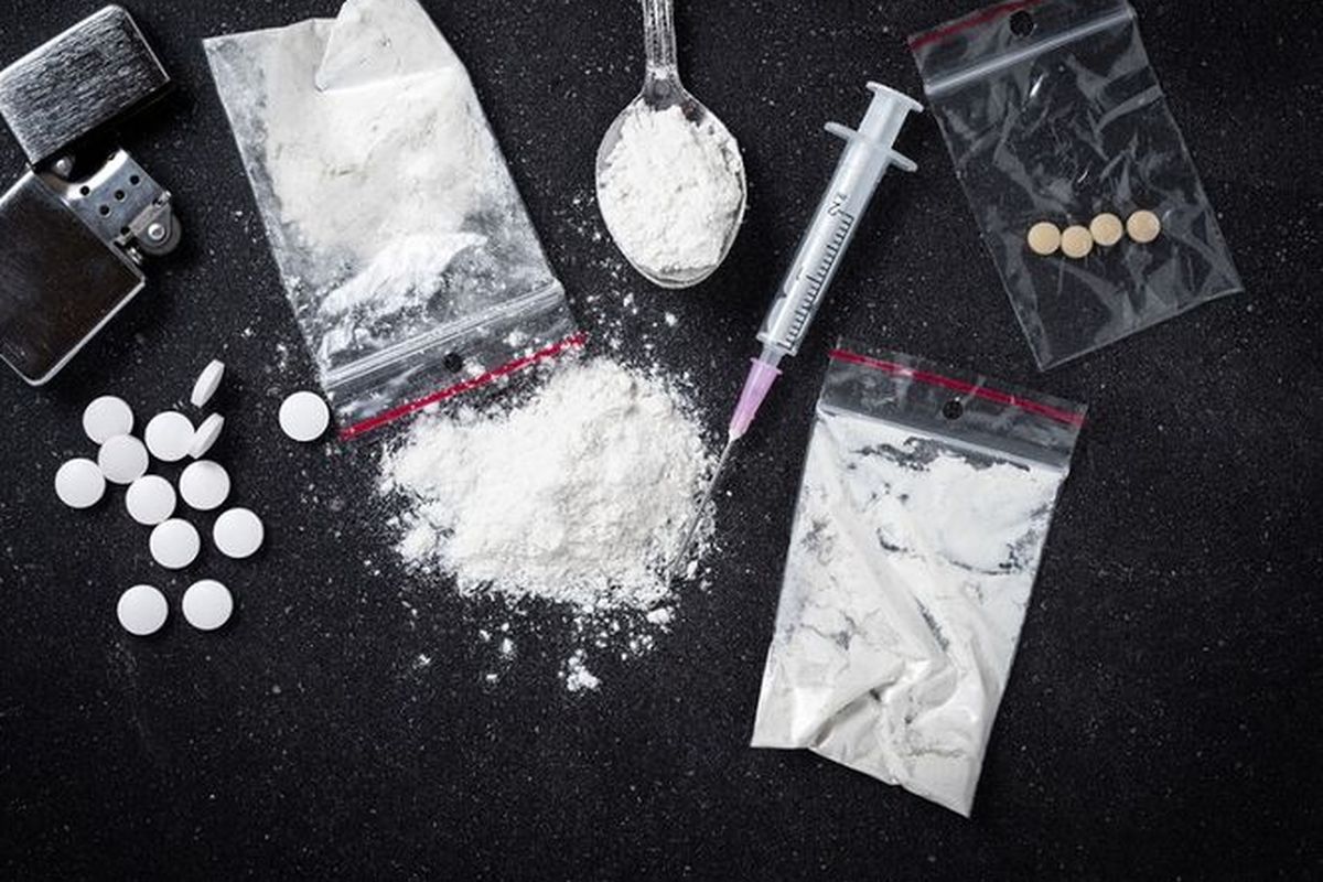 Polisi Gerebek Dua Rumah dalam Sehari di Batang, Sita 4.733 Butir Obat ...