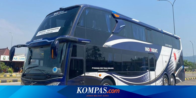 Impresi Naik Bus Unicorn Indorent dari Jakarta ke Kartasura