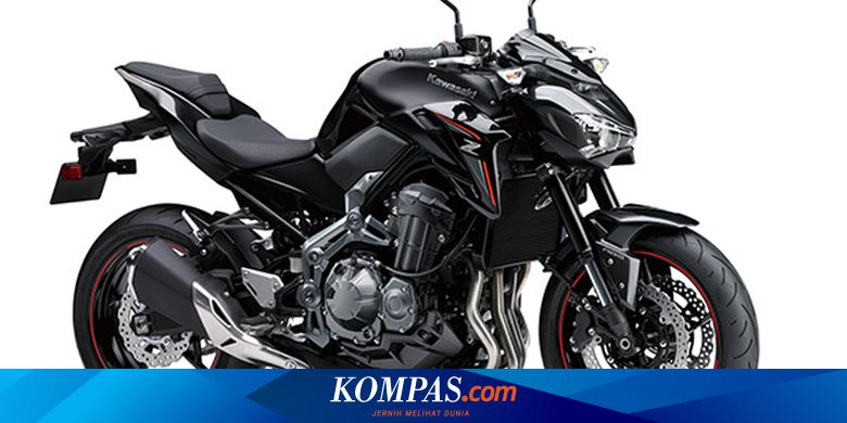 Kawasaki Luncurkan Z900 Edisi Terbatas