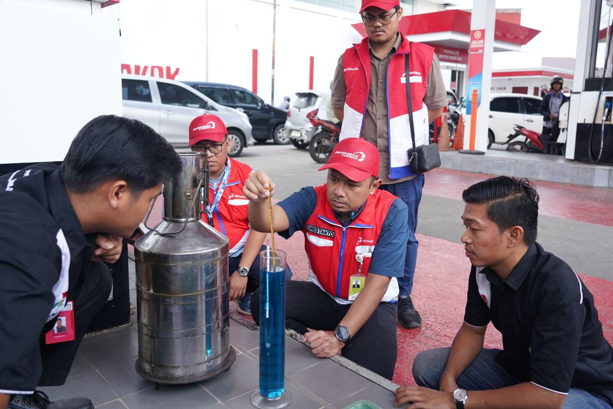 Kejagung Geledah Lokasi Pertamax Dioplos Terkait Kasus Korupsi Minyak Pertamina