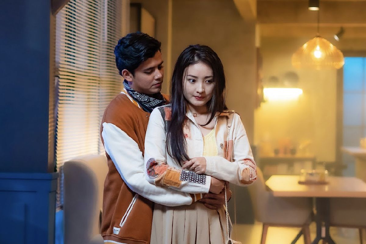 Daftar Pemain Film Argantara