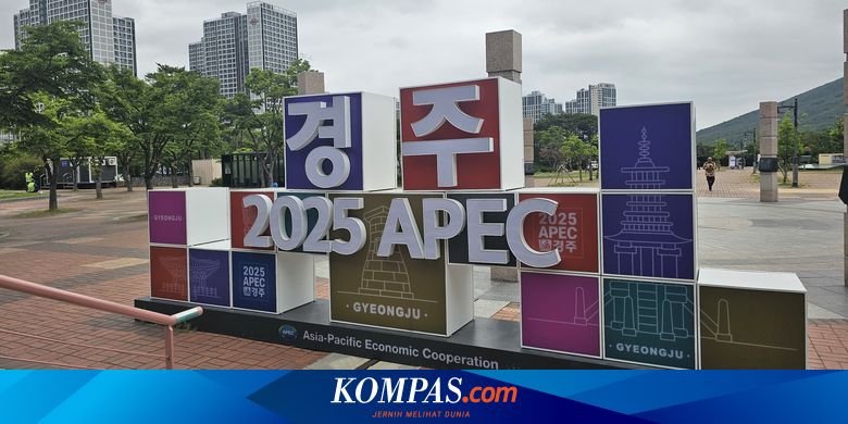 APEC 2025 Digelar di Gyeongju Korsel, Persiapan Mulai Dilakukan