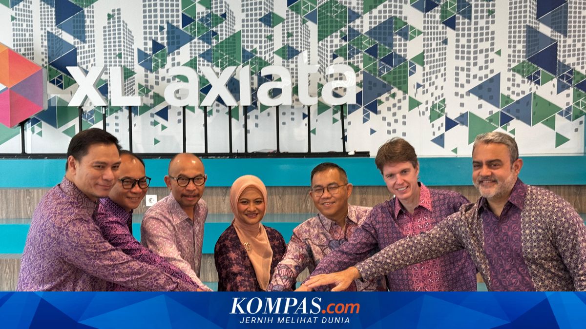 Presdir XL Axiata Dian Siswarini Mundur dari Jabatannya