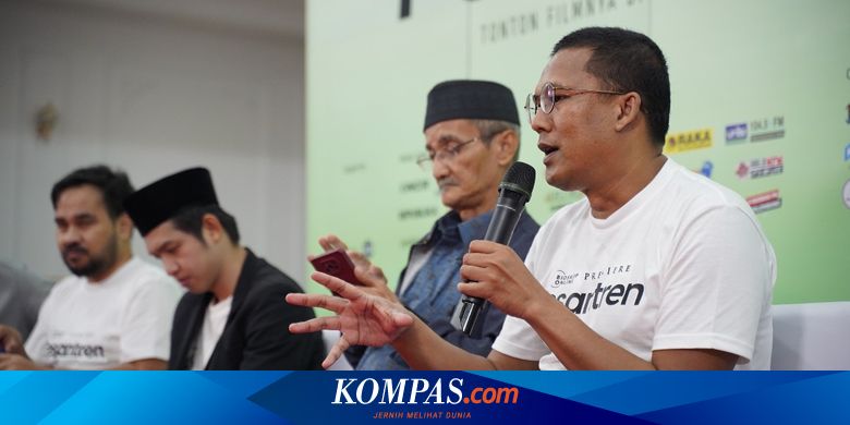 Film Pesantren Angkat Kehidupan Para Santri di Pondok Pesantren Kebon ...