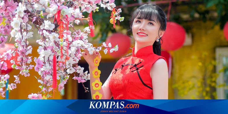 5 Toko Online yang Menjual Cheongsam Wanita Modern