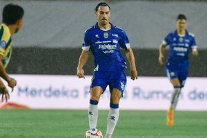 Hasil PSBS Vs Persib 0-3: Menang Telak, Maung Gusur PSIM dari Posisi 3