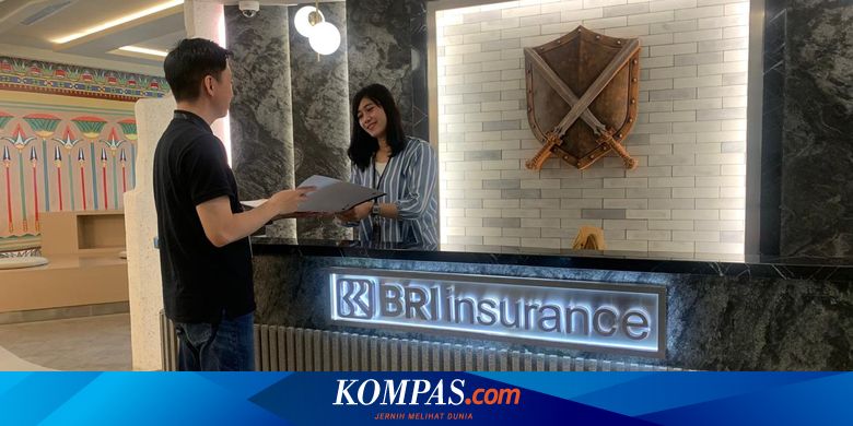 BRI Insurance Catat Pertumbuhan Premi Bruto 40,49 Persen pada Kuartal I ...