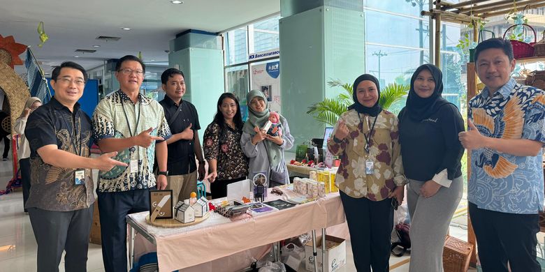Dukung UMKM Berkembang, BCA Hadirkan BCA UMKM Pride 2024