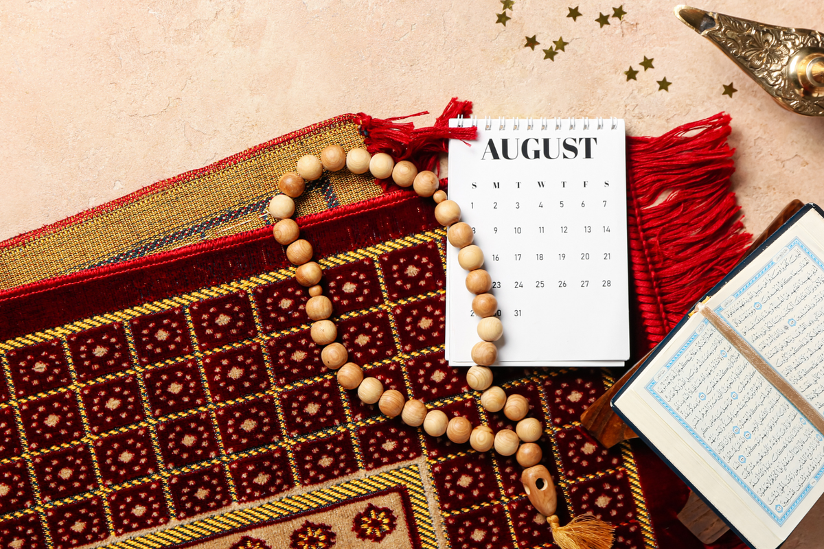 Kalender Safar 1447 Hijriah: Puasa Ayyamul Bidh, Keutamaan dan Amalan ...