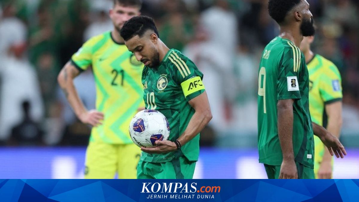 Kapten Arab Saudi Cedera Jelang Kualifikasi, Kabar Baik untuk Timnas?