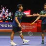 Hasil Indonesia Open 2025, Fajar/Rian Gagal Susul Sabar/Reza ke Final